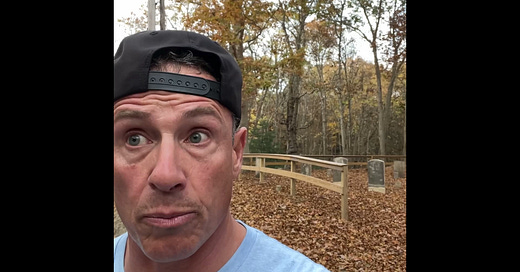 The Chris Cuomo Project | Substack