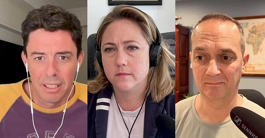 The Next Level | The Bulwark | Substack