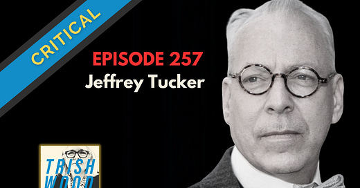 Trish Wood is Critical | Substack