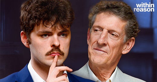 Debating Christianity with Cliffe and Stuart Knechtle