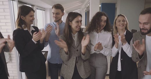 Let's Get Entrepreneurial | Gary Palin | Substack