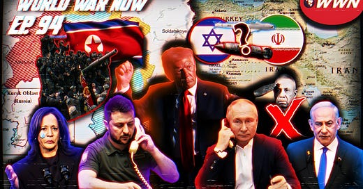 World War Now | Conrad Franz | Substack