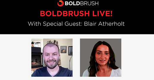 BoldBrush | Clintavo | Substack