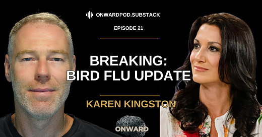 Onward Podcast with Brett Hawes | Substack