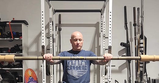 Strength and Health | Scott Shetler | Substack