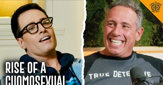 The Chris Cuomo Project | Substack