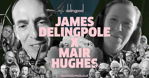 James Delingpole | Substack