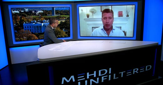 Mehdi Unfiltered | Zeteo | Substack