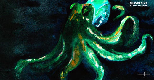 The Garden of Earthly Delights | Alex Kaschuta | Substack