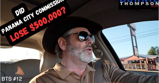 The Burnie Thompson Show® | Substack