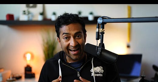 Vinay Prasad's Substack Podcast | Substack