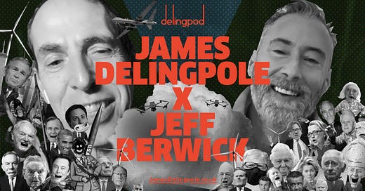 The delingpod | Substack