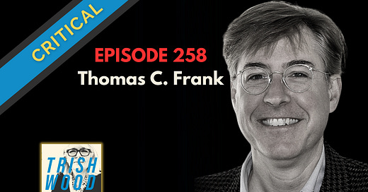 Trish Wood is Critical | Substack