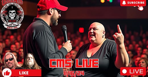 The CMS Network | Substack