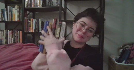 Follow The Moon | Lilo Mari | Substack