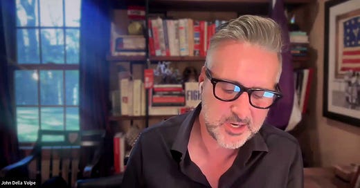 Hopium Chronicles With Simon Rosenberg Podcast | Substack