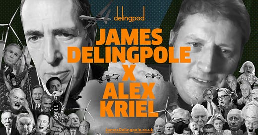 James Delingpole | Substack