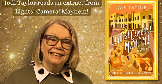 Jodi Taylor Books | Substack