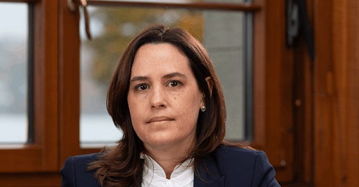 THE BRIEF | Maya Plentz | Substack