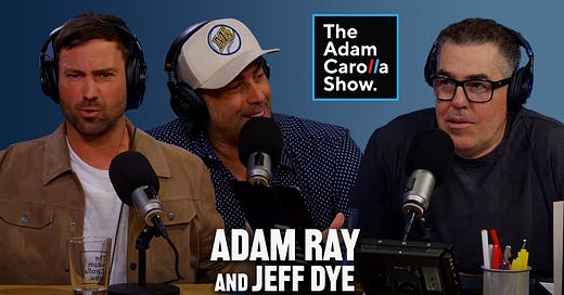 Archive - The Adam Carolla Show