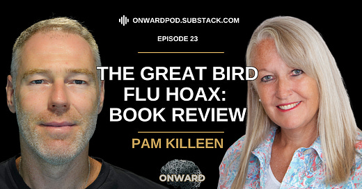 Onward Podcast with Brett Hawes | Substack