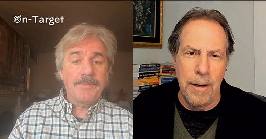 America, America | Steven Beschloss | Substack