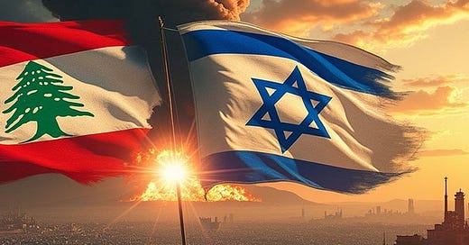 Decoding Israel Lebanon "ceasefire" and UN Resolution 1701