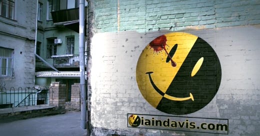 Iain Davis Substack | Substack