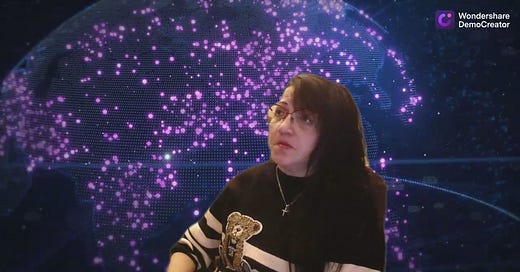 Szőke Mária Magdolna - Modern Apokrif | Substack