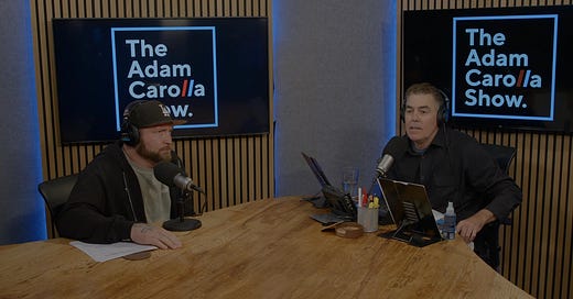 Archive - The Adam Carolla Show