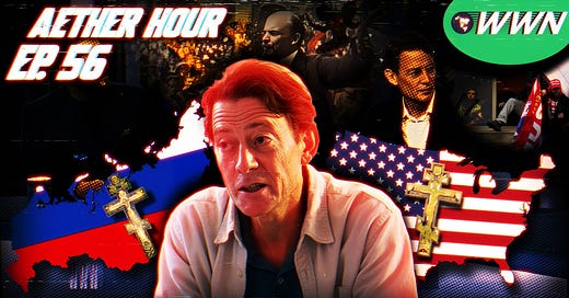 World War Now | Conrad Franz | Substack