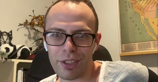 Richard Hanania's Newsletter | Substack