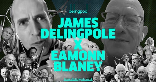 James Delingpole | Substack
