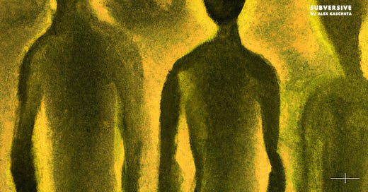 The Garden of Earthly Delights | Alex Kaschuta | Substack