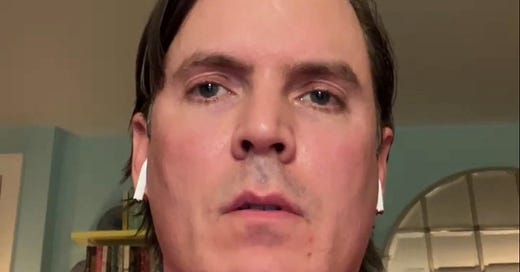 Hazard Ratio: Benjamin Ryan | Substack