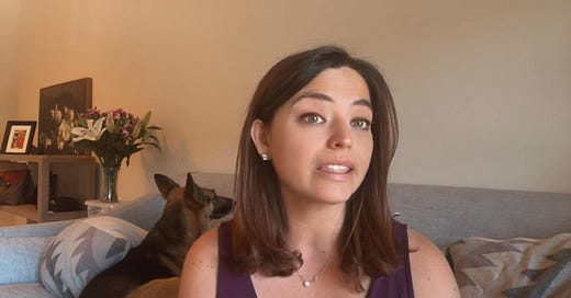 The Houston Comical | Merissa Hansen | Substack