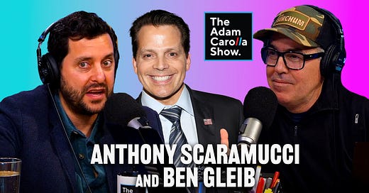 Archive - The Adam Carolla Show
