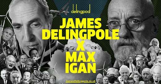 James Delingpole | Substack