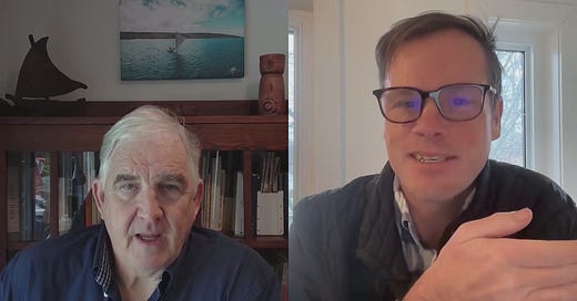 The Bureau Podcast | Sam Cooper | Substack