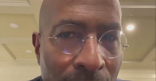 Van Jones | Substack