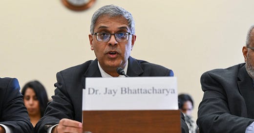 Hazard Ratio: Benjamin Ryan | Substack