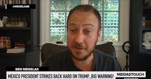 Meidas+ | MeidasTouch Network | Substack