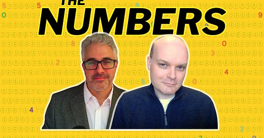 The Writ | Éric Grenier | Substack