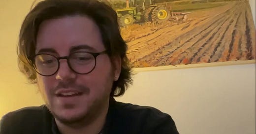 The Gauntlet | Julia Doubleday | Substack