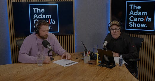 Archive - The Adam Carolla Show