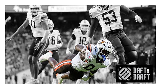 Daft on Draft | Cory Kinnan | Substack