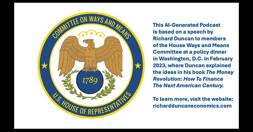 Macro Watch On Substack | Richard Duncan | Substack