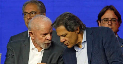 Esquina Sucupira | Rodrigo Oliveira | Substack