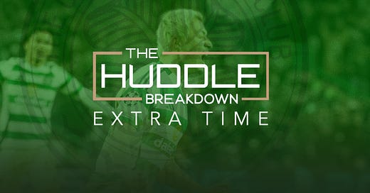 The Huddle Breakdown | Alan Morrison | Substack