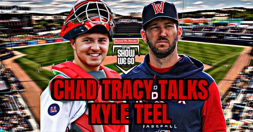 Beyond the Monster | Chris Henrique | Substack